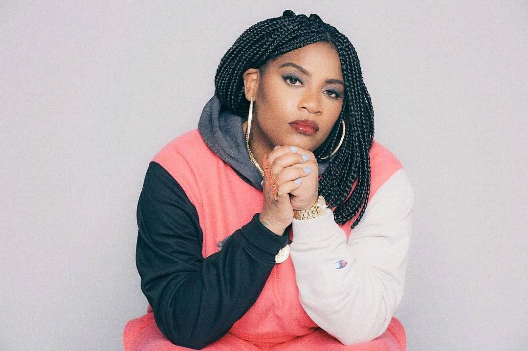 Kamaiyah Announces New Mixtape 'Don't Ever Get It Twisted'