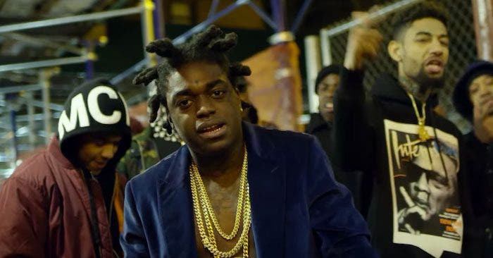 Video: Kodak Black feat. PnB Rock - 'Too Many Years'