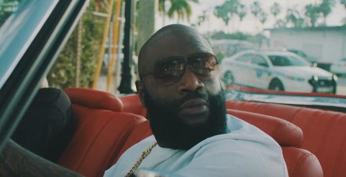Video: Rick Ross feat. Young Thug & Wale - 'Trap Trap Trap'