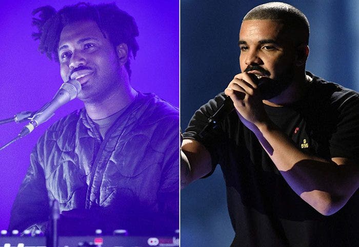 Sampha Covers Drake's 'Controlla'