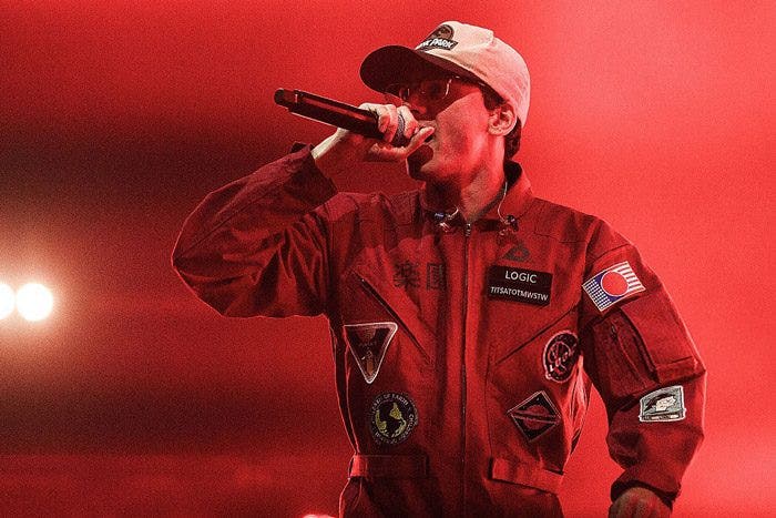 Logic Announces New Album 'Everybody'