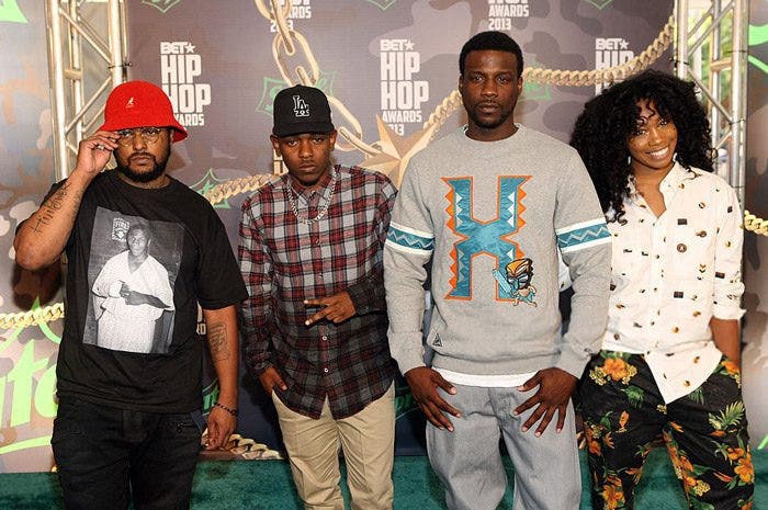 TDE Reveals 2017 Release Plans