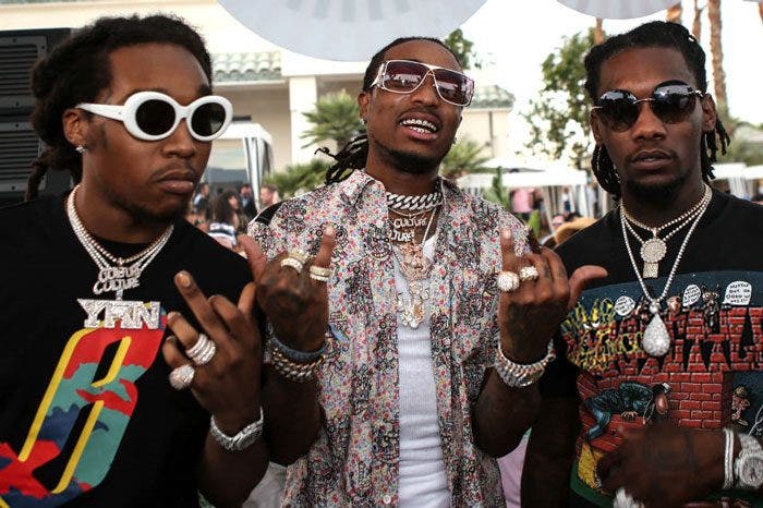 Migos' 'Culture' Goes Platinum