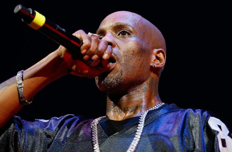 DMX, Eve, & Swizz Beatz Reunite at Ruff Ryders Concert