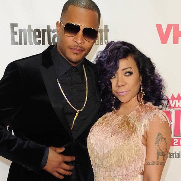 T.I. & Tiny Move Forward with Divorce