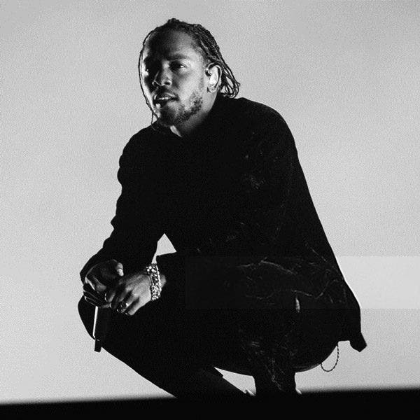 Kendrick Lamar's 'DAMN.' Goes Platinum