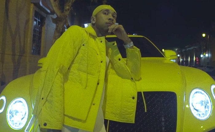 tyga   yellow