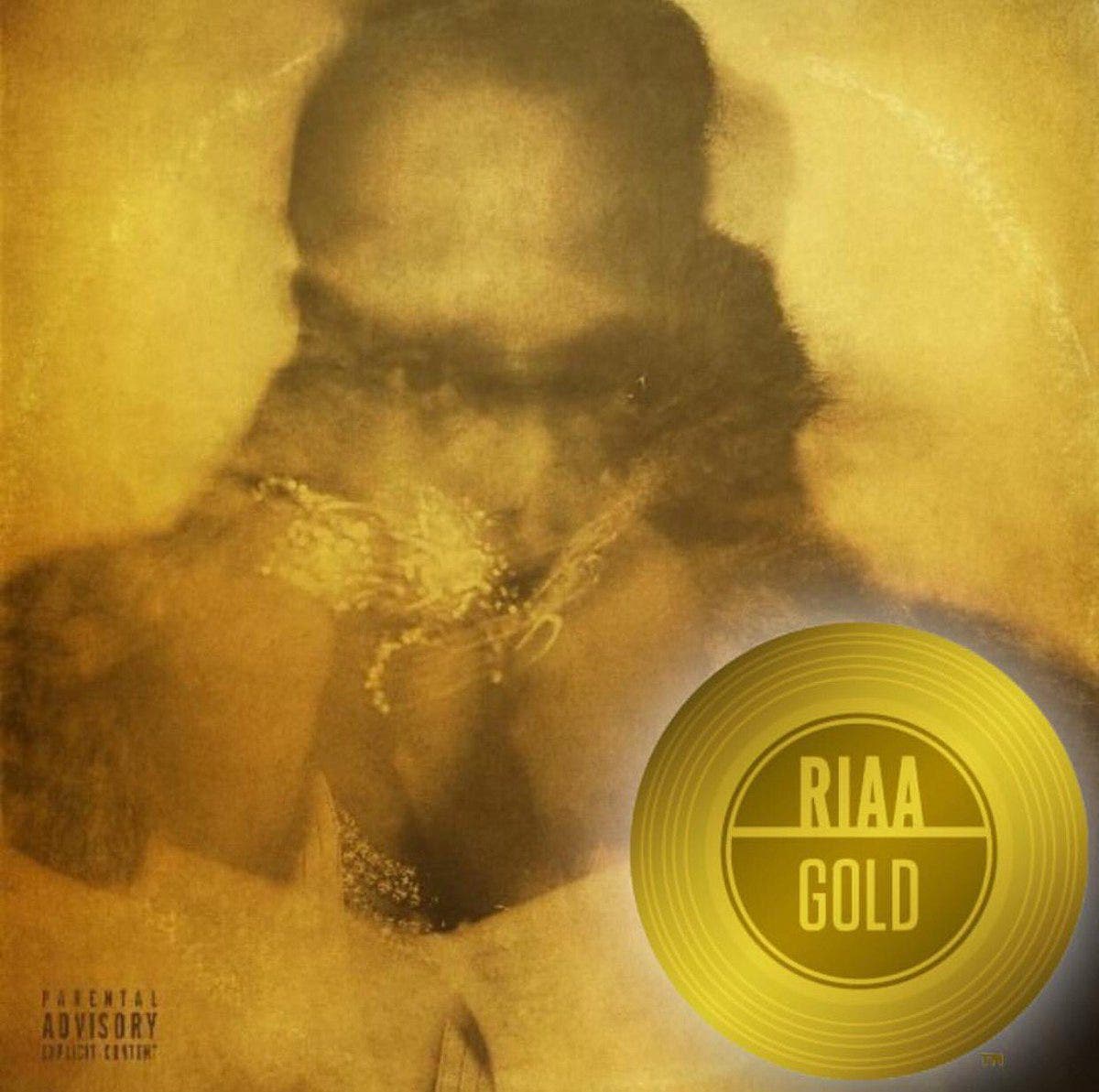Future's Self-Titled Album Goes Gold