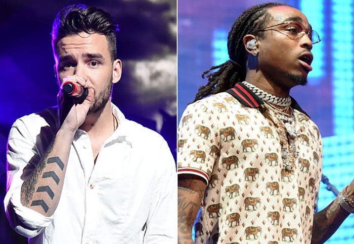 Liam Payne Enlists Quavo for Debut Single 'Strip That Down'