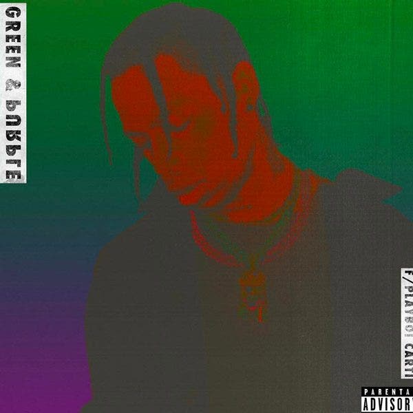 Travis Scott Drops 3 New Songs