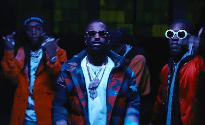 Video: Big Sean feat. Migos - 'Sacrifices'