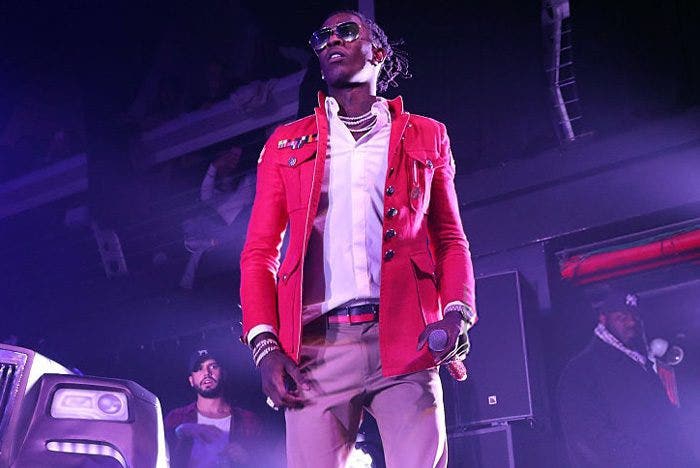 Young Thug Announces 'Easy Breezy Beautiful Thugger Girls' Release Date