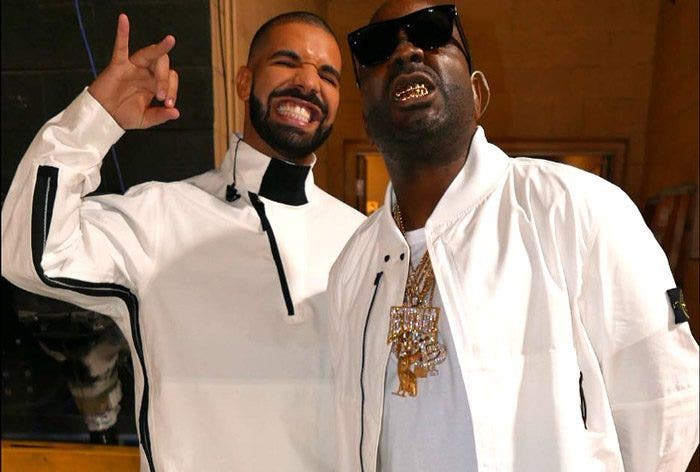 Drake Signs Baka to OVO Sound