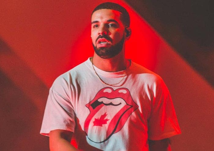 Drake Makes Surprise Performance at Canada Day