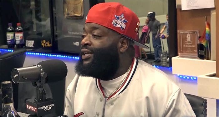 Rick Ross Talks Birdman, Nicki Minaj, & Female Rappers on 'The ...