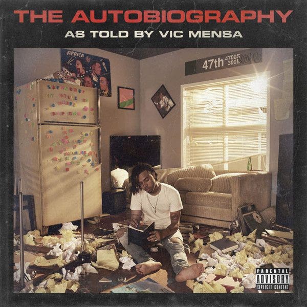 Stream Vic Mensa's Debut Album 'The Autobiography'