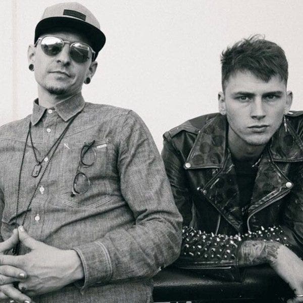 Machine Gun Kelly Pays Tribute to Chester Bennington with 'Numb' Cover