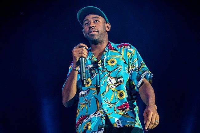 Tyler, the Creator Questions TIDAL's Practices