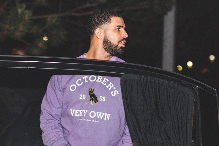 Drake Is Recording His New Album in Toronto