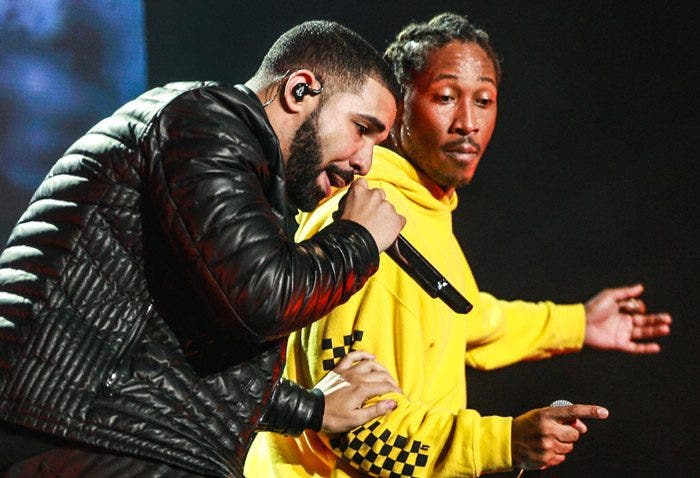 Drake & Future Sued for $25 Million by Woman Who Was Allegedly Raped at ...