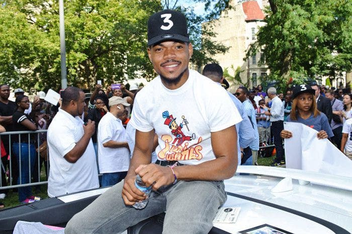 President Obama Praises Chance the Rapper at Chicago Concert