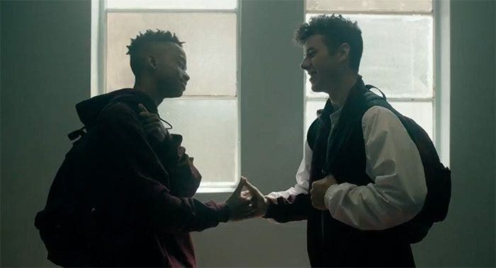 Video: Logic feat. Alessia Cara & Khalid - '1-800-273-8255'
