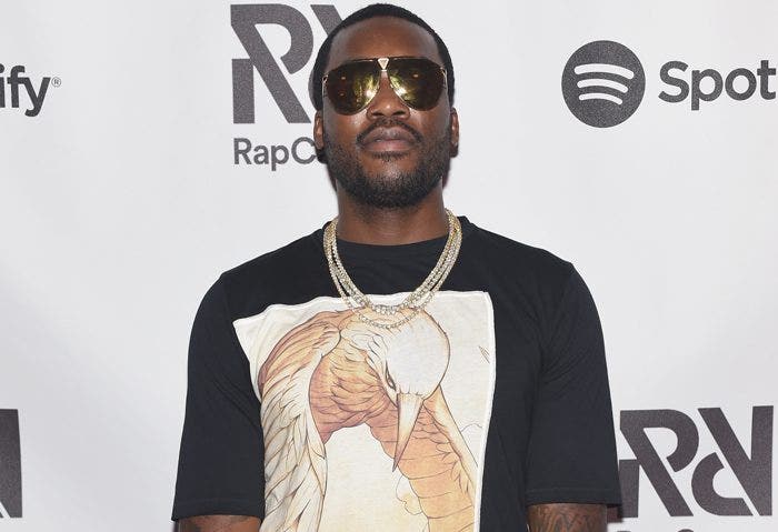 Meek Mill Arrested for Reckless Endangerment