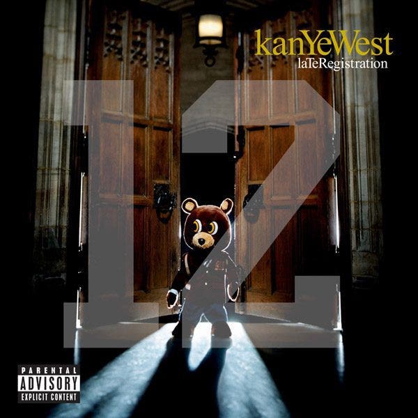 10 Things You Didn't Know About Kanye West's 'Late Registration'