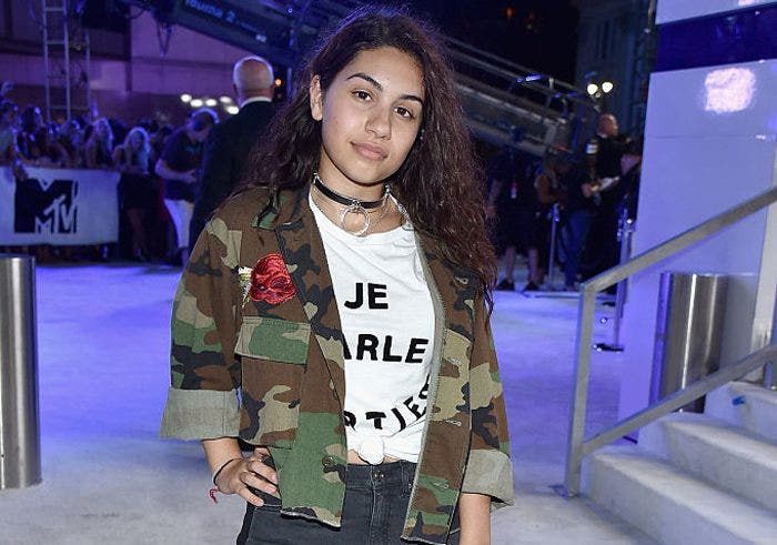 Alessia Cara Covers SZA's 'Drew Barrymore'