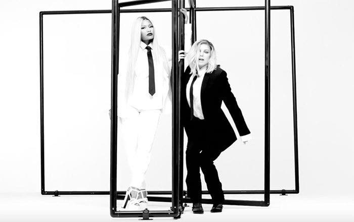 Video Fergie Feat Nicki Minaj You Already Know