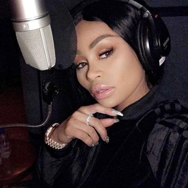 Blac Chyna Taps Tory Lanez, Yo Gotti, & Swae Lee for Debut Rap Album