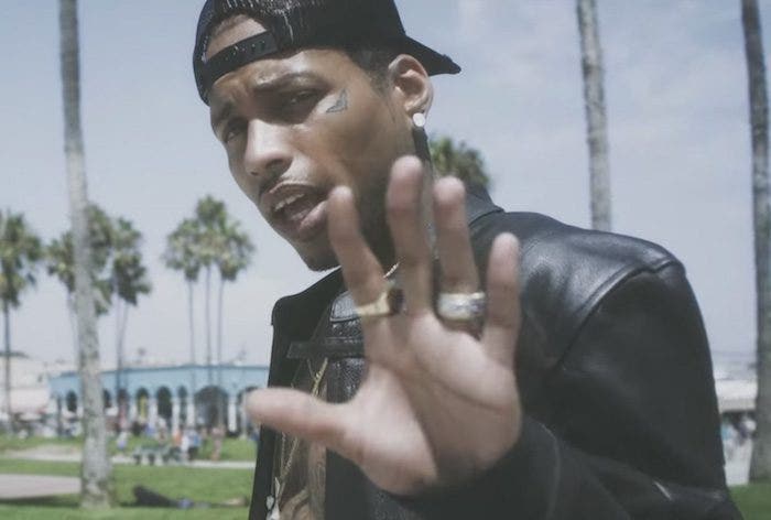 Video: Kid Ink - 'Bad Lil Vibe'
