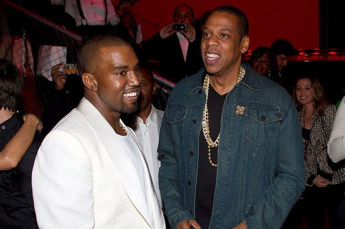 Report: JAY-Z and Kanye West Plan Face-to-Face Meeting