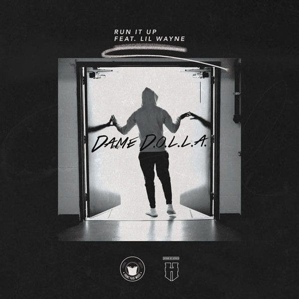 New Music: Dame D.O.L.L.A. feat. Lil Wayne - 'Run It Up'