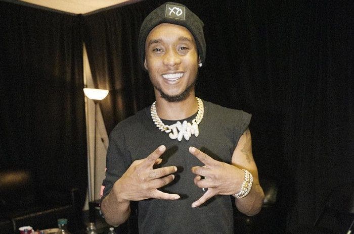 Slim Jxmmi Reveals He Has a 'Child on the Way'