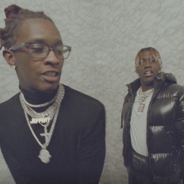 Video: Lil Yachty feat. Young Thug - 'On Me'