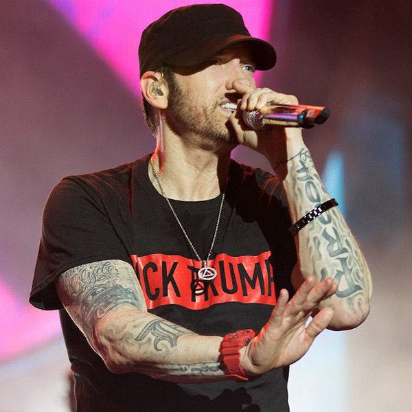Report: Eminem to Release New Album in November