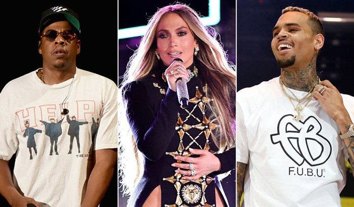 Watch JAY-Z, Chris Brown, & J.Lo Perform Live at TIDAL X: Brooklyn