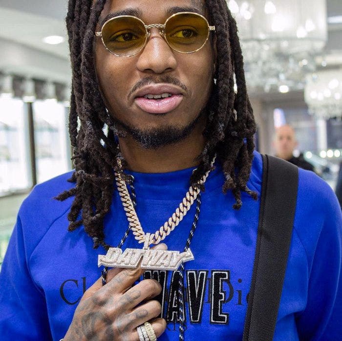 Quavo Reveals New 'Datway' Chain