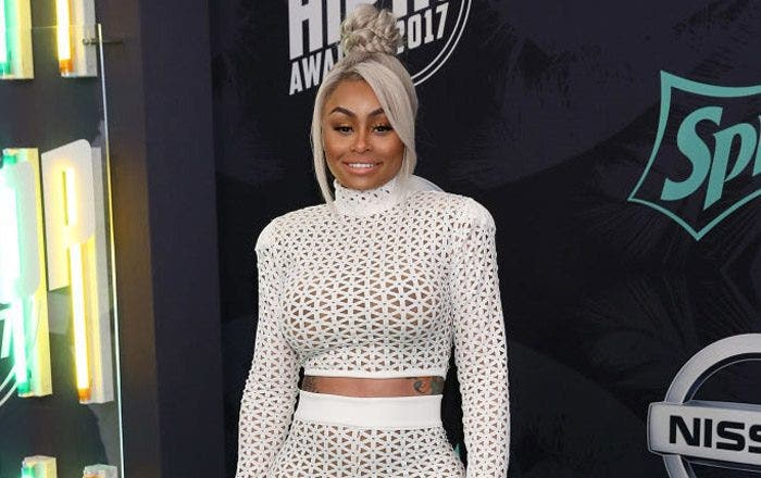 Preview Blac Chyna's New Song