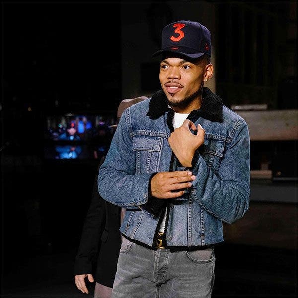 Watch Chance the Rapper Host 'SNL'