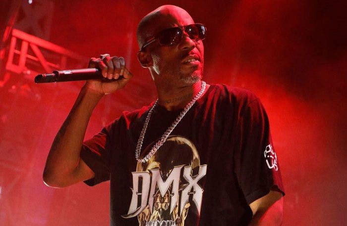 DMX Drops Studio Version of 'Rudolph the Rednose Reindeer'