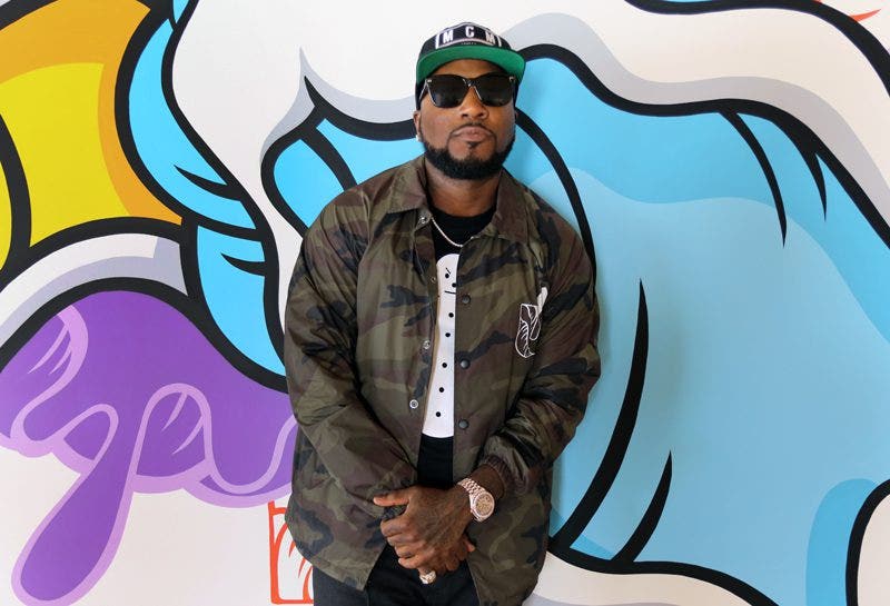 Jeezy Announces New Album 'Pressure'