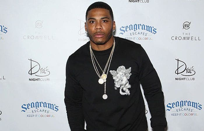 Nelly's Rape Case Has Been Dropped