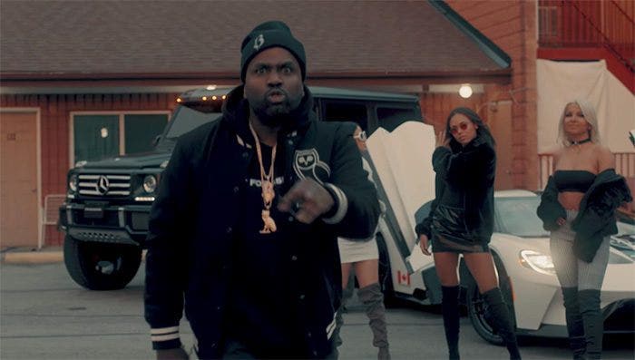 Video: Baka Not Nice - 'Money in the Bank'