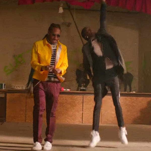 Video: Future & Young Thug - 'All Da Smoke'