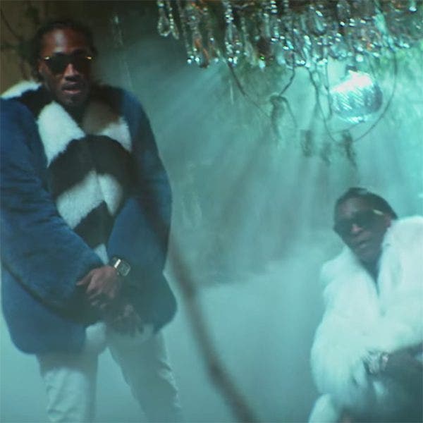 Video: Future & Young Thug - 'Mink Flow'
