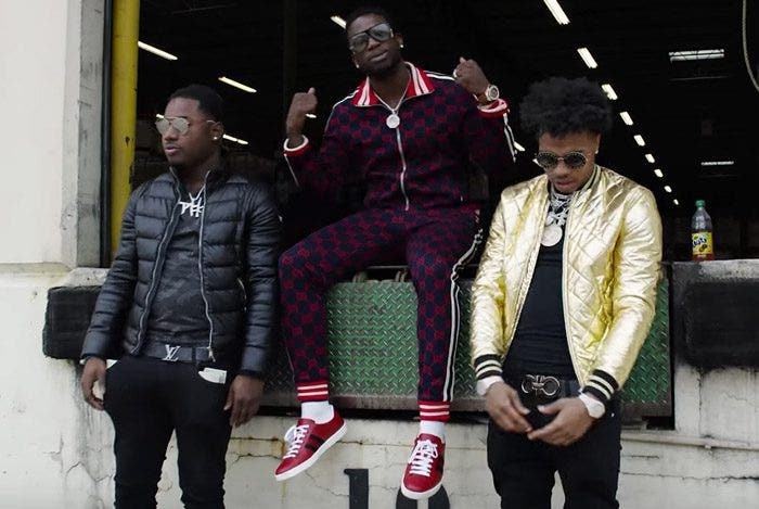 Video: Gucci Mane & Lil Baby feat. Marlo - 'The Load'