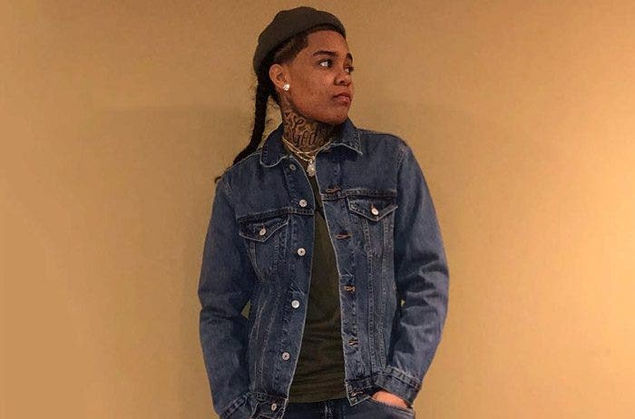 Video: Young M.A. - 'I Get the Bag Freestyle'