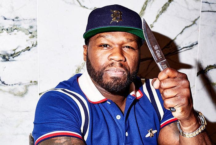 50 Cent Says New Album Is 'as Thrilling' as His First